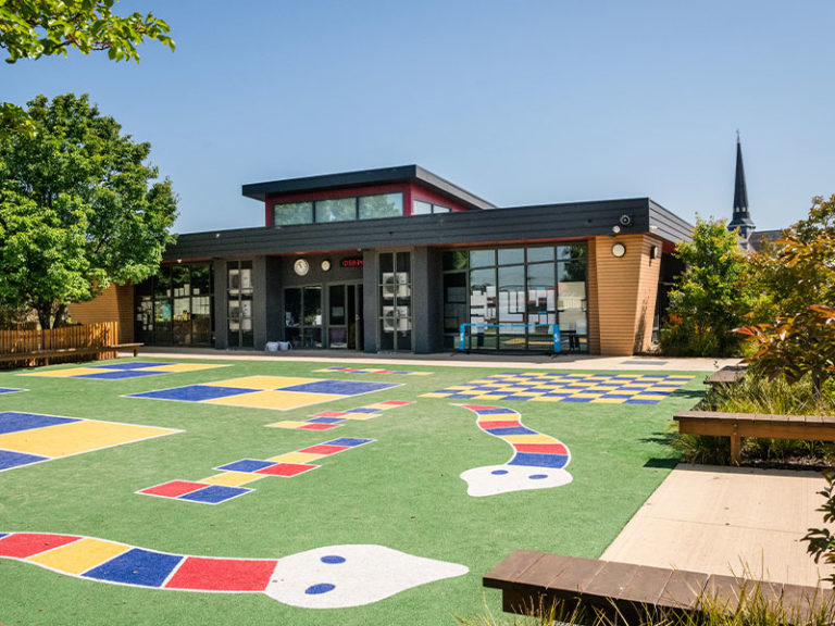 School Facilities | School of the Good Shepherd, Gladstone Park