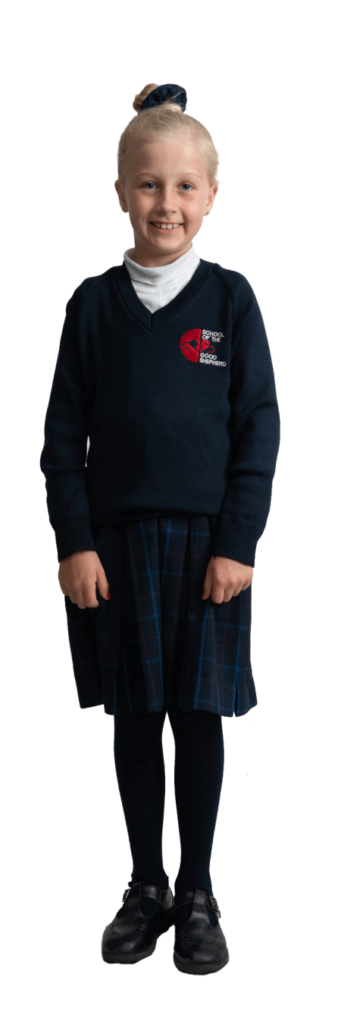 Student Uniforms | School of the Good Shepherd, Gladstone Park